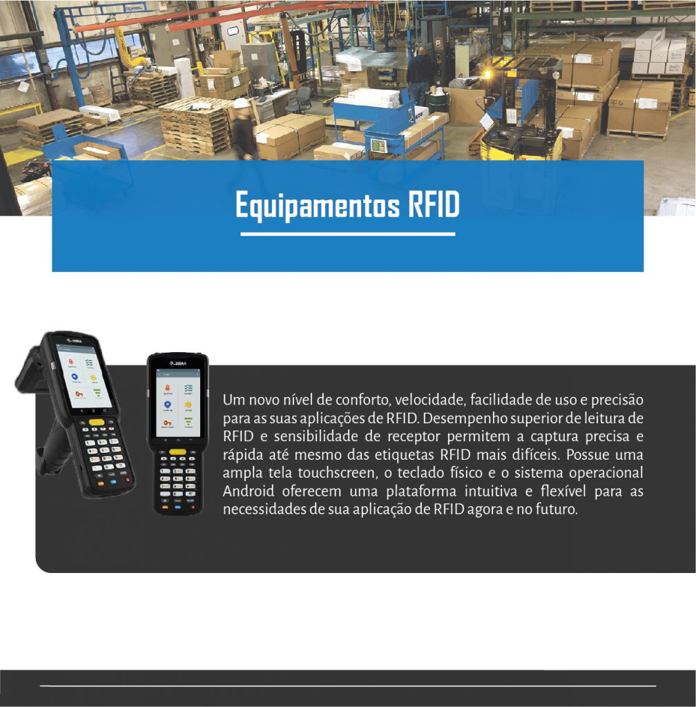 Equipamentos - Open System